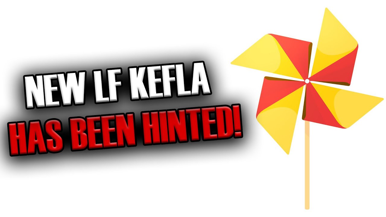 LF KEFLA 100% HINTED FOR DRAGON BALL LEGENDS!!! Dragon Ball Legends ...
