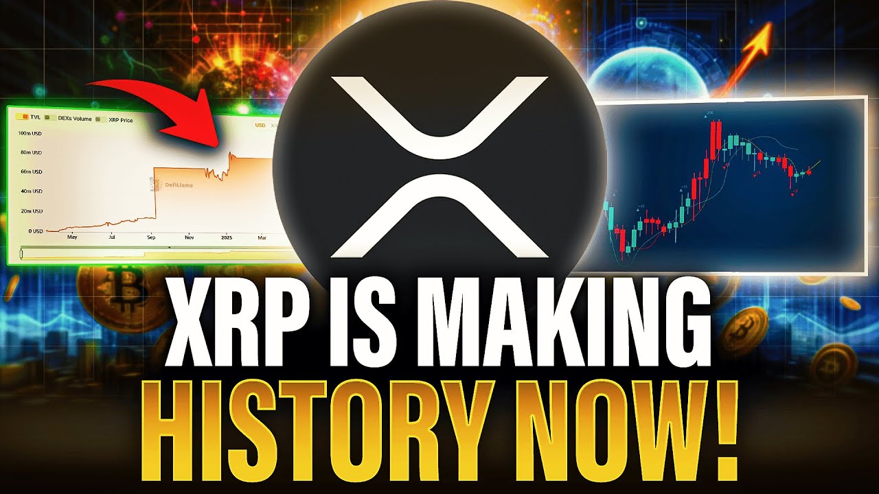 Ripple XRP Is Making History Right Now | DeFi & Tokenization Flood ...