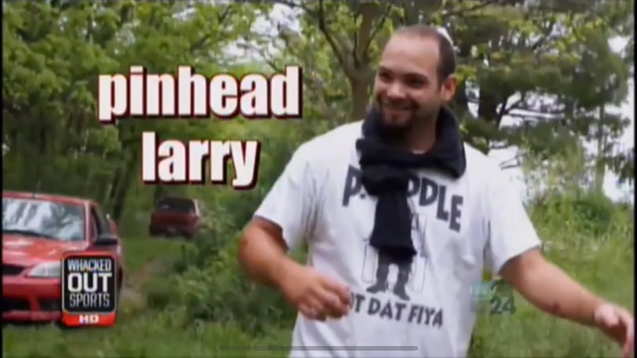 Pinhead Larry - YouTube