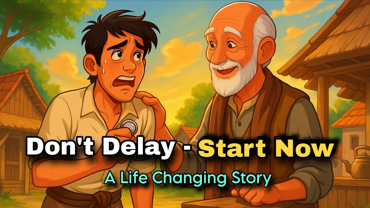 Delay Destroys Your Dreams - A Lesson on Missed Opportunities | A Life ...