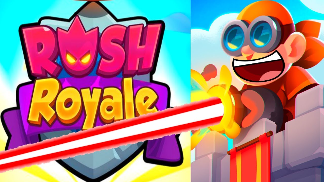 Rush Royale