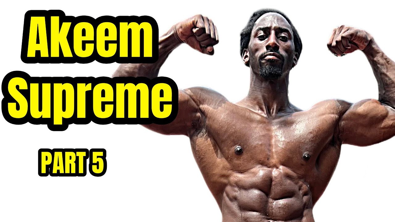 Akeem History Pt.5 | I Don’t Need A Team I’m Strong On My Own ...