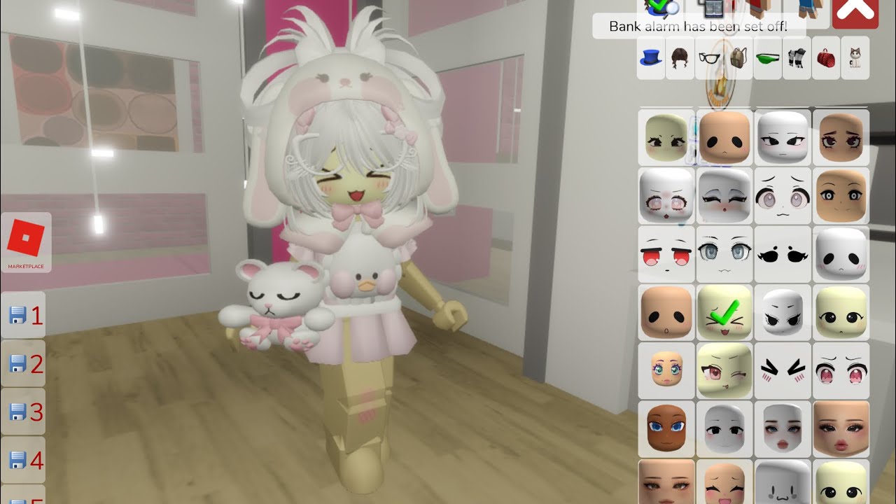 سكن كيوت للبنوتات العسولات في ماب البيوت أتمنى يعجبكم🫶🌸🍡brookhavenroblox Youtube