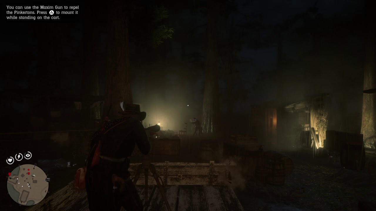 Red Dead Redemption 2_ouch - YouTube