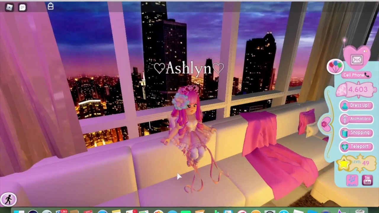 💕Getting the *DEAR DOLLIE* Series In Royale High!🌈 - YouTube