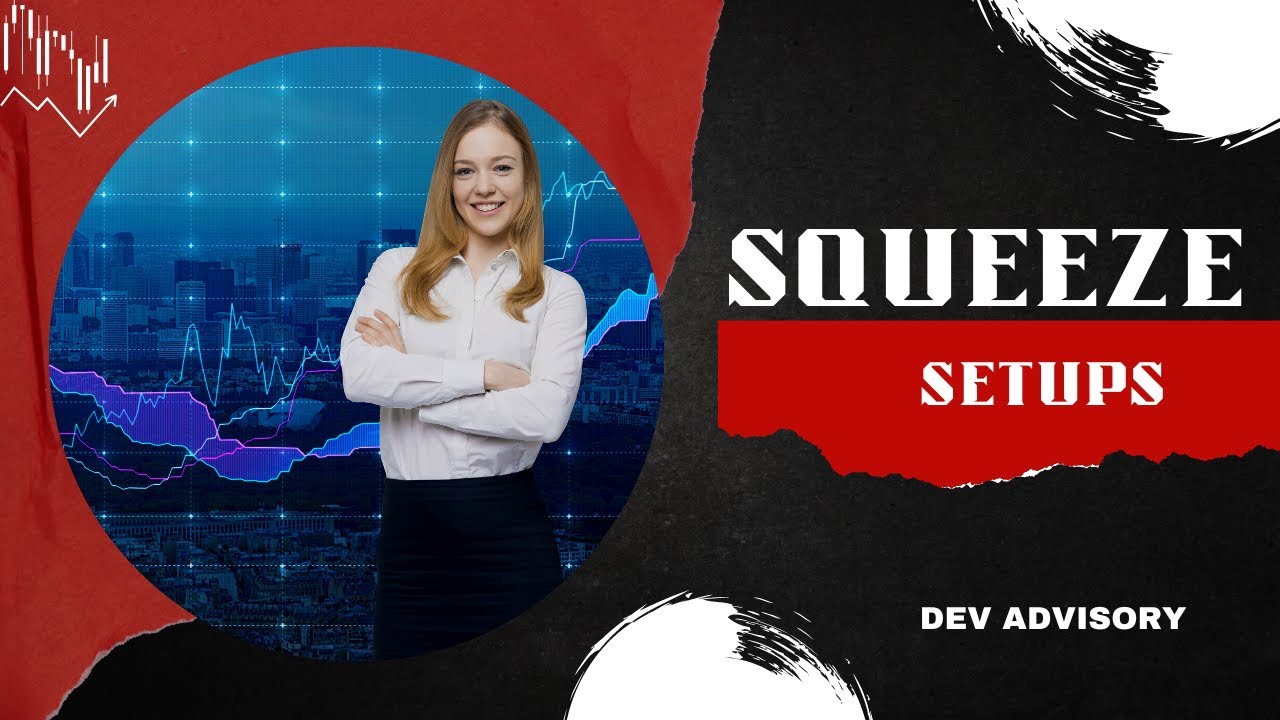 Nifty & Bank Nifty And Squeeze Set Ups - YouTube
