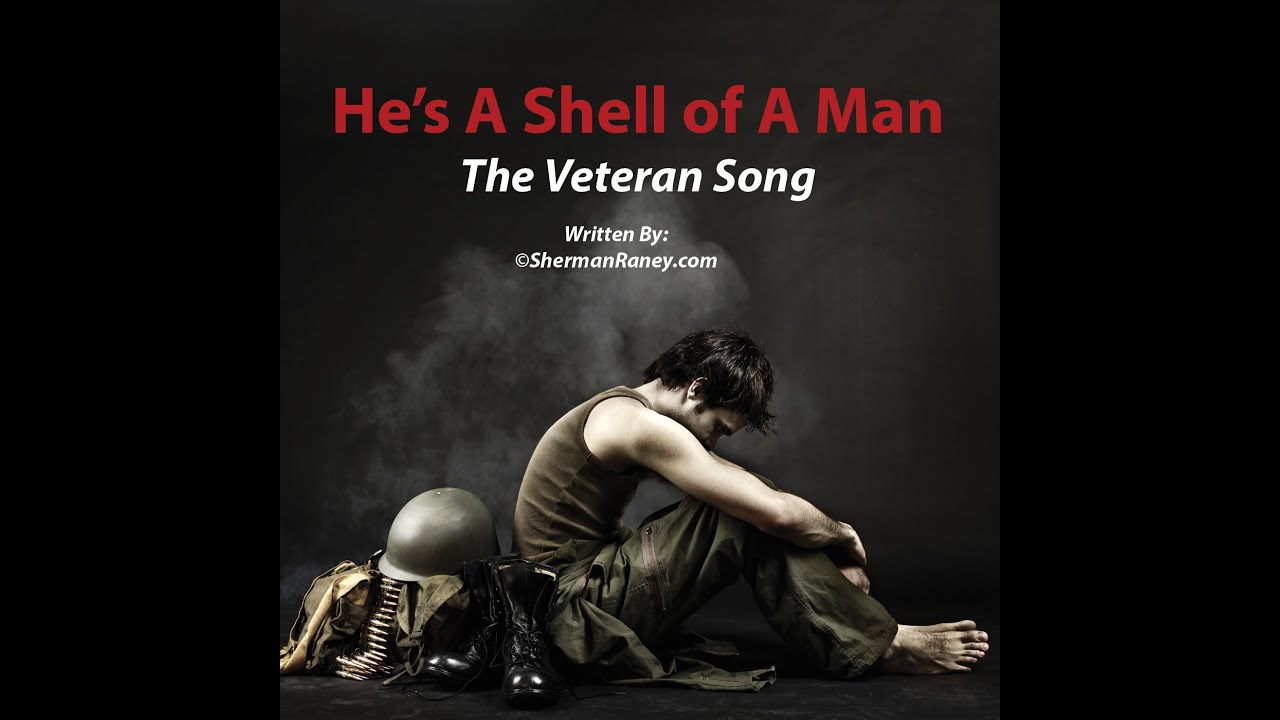 He's A Shell of A Man - YouTube