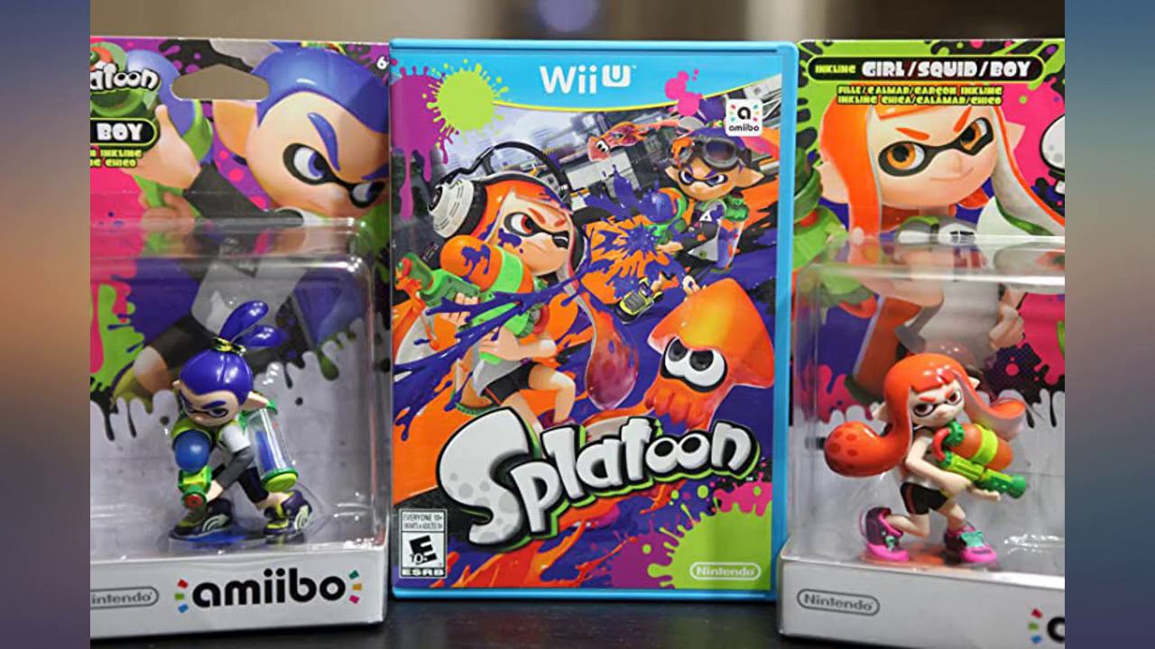 Splatoon review - YouTube