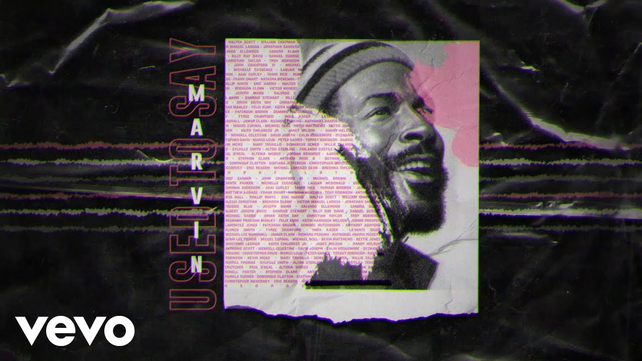 Raheem DeVaughn - Marvin Used To Say (Visualizer) - YouTube