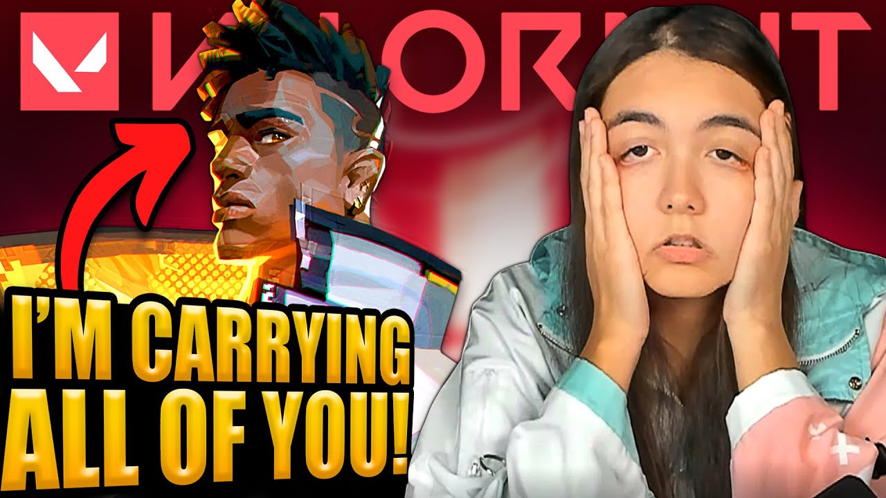 From Victory to Defeat: How Cringe #Valorant Teammates Sabotage the ...