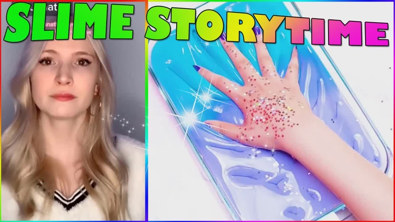 🦚 ROBLOX SLIME STORYTIME 😻 SLIME STORYTIME TIKTOK 💔@Mark Adam @Brianna ...