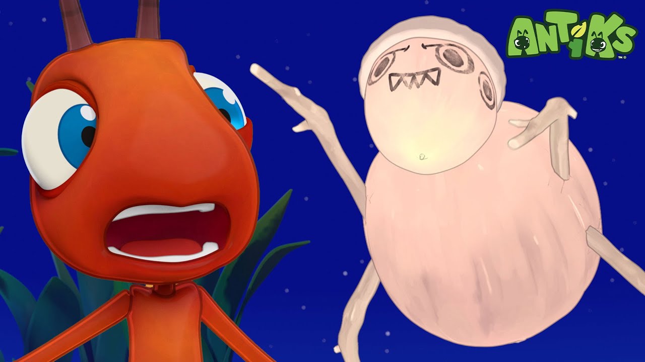 You ain't Glowing Nowhere | Antiks Stories and Adventures for Kids ...