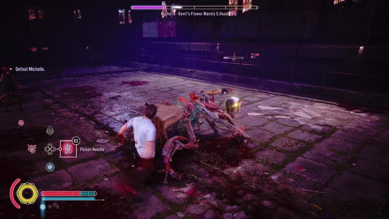 Slitterhead_3rd stage boss 1st time - YouTube