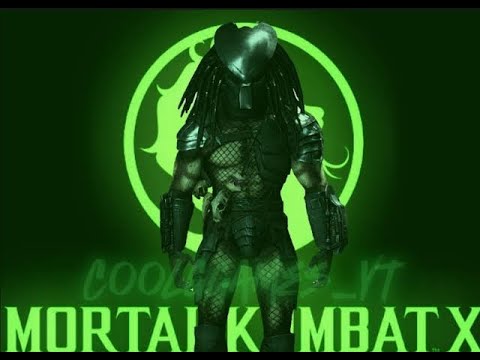 Happy New Year/ Playing Predator in Mortal Kombat part 2 stream - YouTube