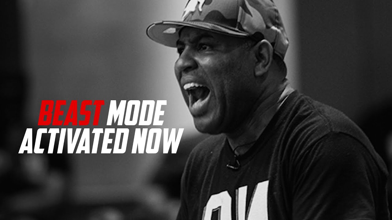 BEAST MODE | Motivational Video | Eric Thomas - YouTube