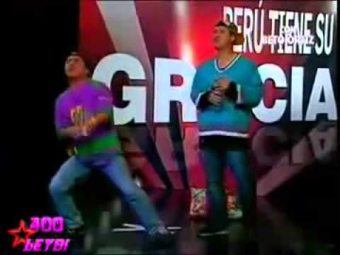 EL ESPECIAL DEL HUMOR "PERÚ TIENE GRACIA" - YouTube