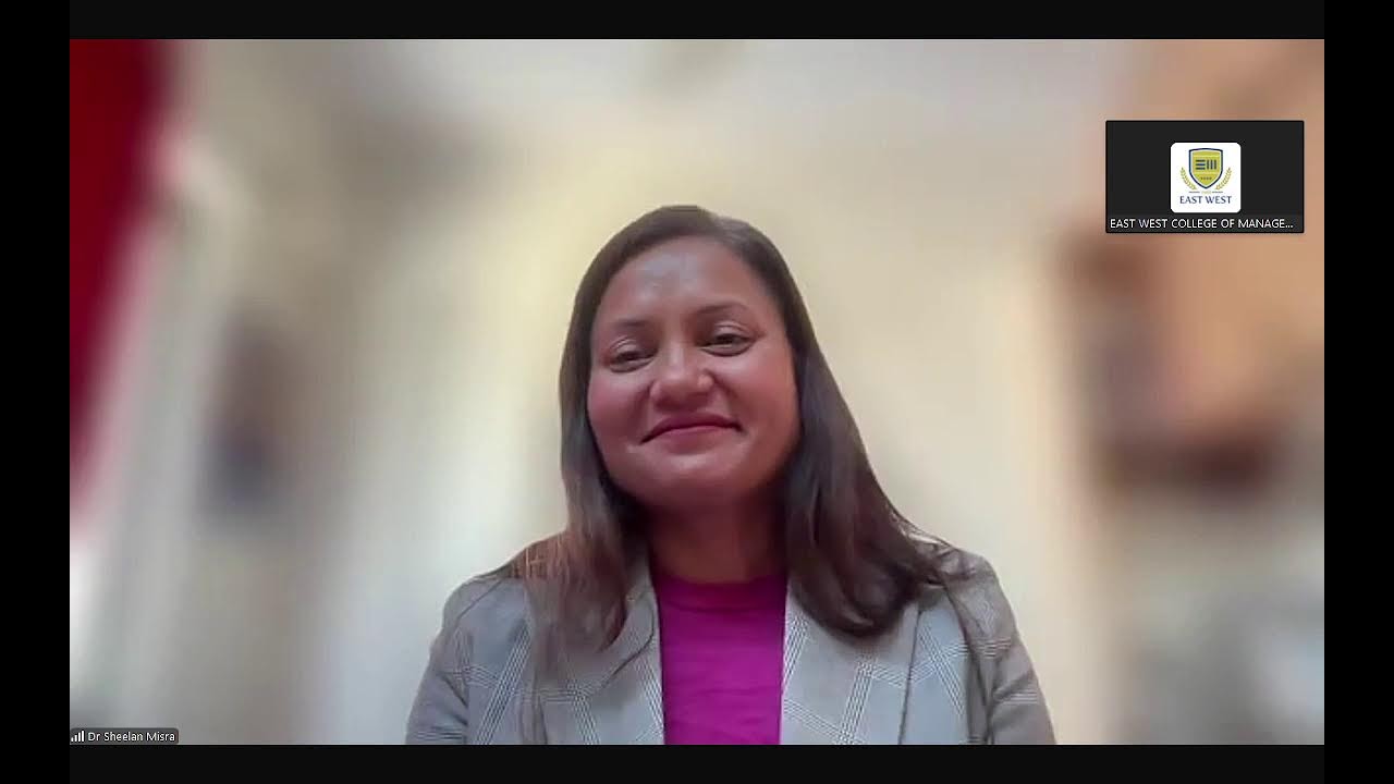 Faculty Enrichment Program - EWCM 2025 - YouTube