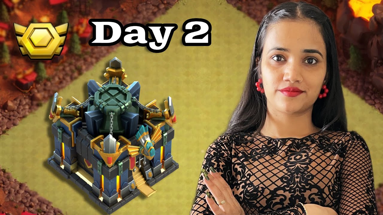 CAN WE DO MASTER TO CHAMPION LEAGUE || #clashofclans #coc #cwl # ...