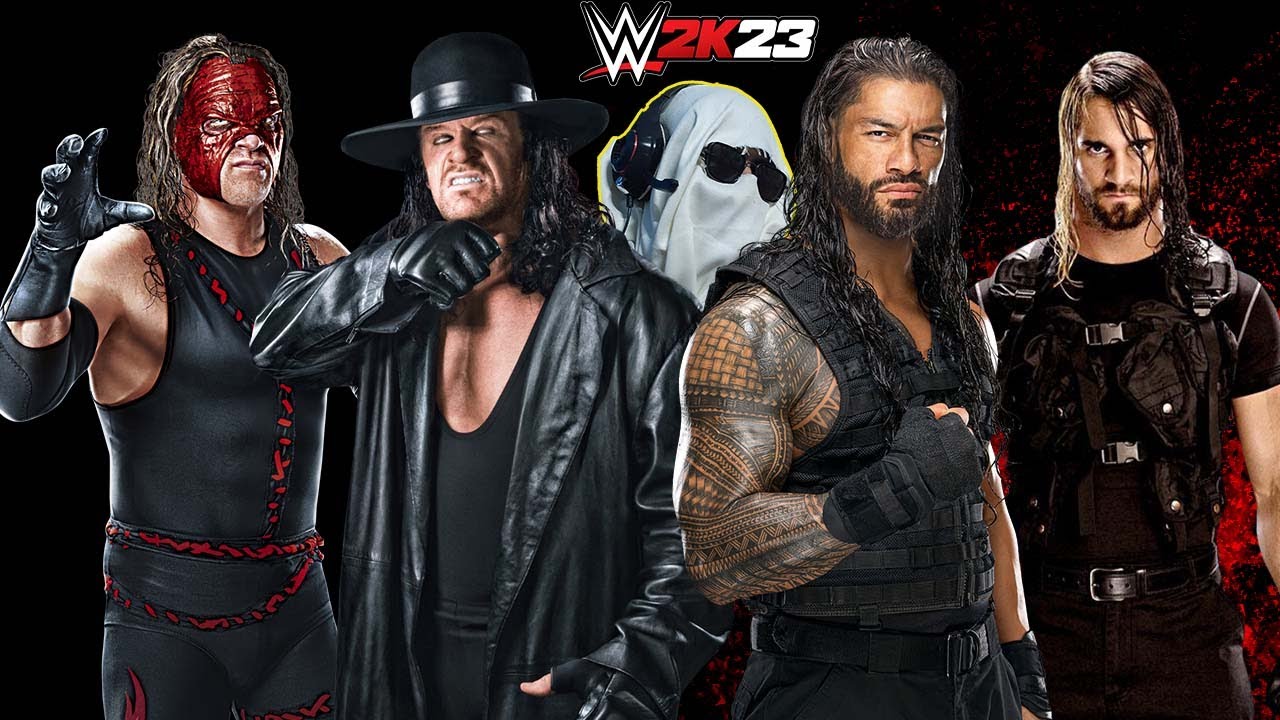 Team Brothers VS Team Brothers WWE2K23 - YouTube