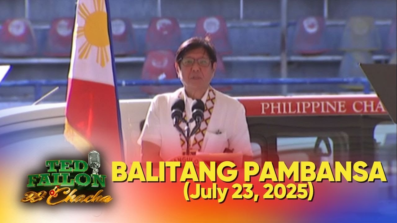 Pres. Bongbong Marcos at U.S. Pres. Trump, nagpulong sa White House ...