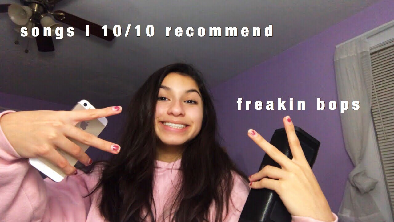 my current playlist (fav songs!) - YouTube