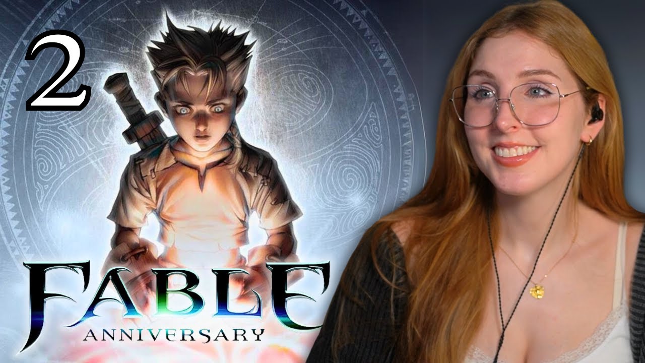 Haciendo muchas maldades | Fable Anniversary | Parte 2 de 2 FINAL - YouTube