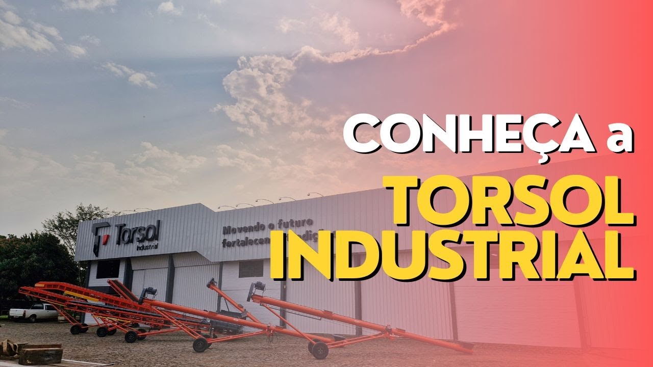 CONHEÇA A TORSOL!! - YouTube