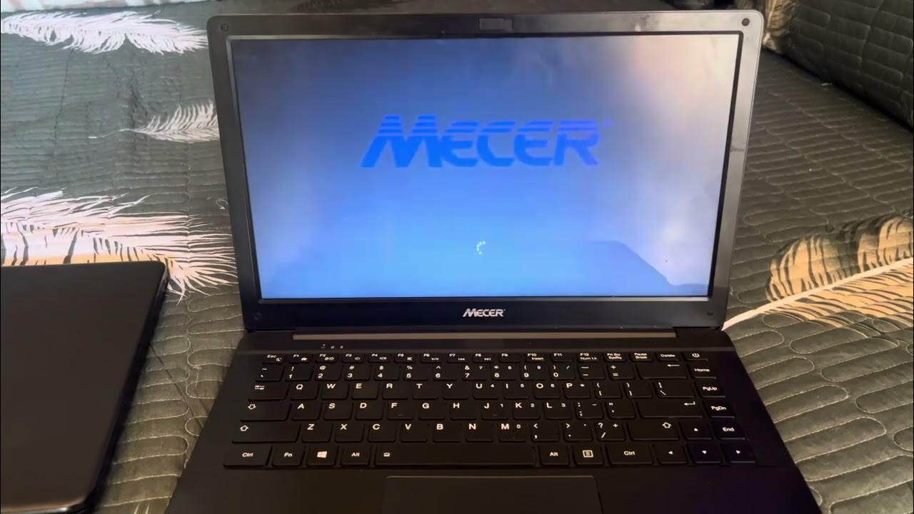 How to fix startup.nsh problems - YouTube