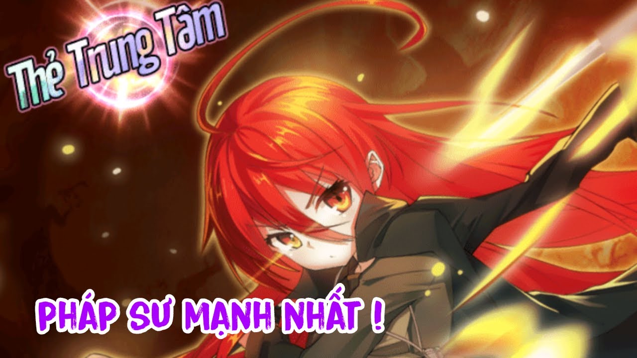 HỌC VIỆN BÁ VƯƠNG HVBV - SHANA VỊ PHÁP SƯ ĐƯỢC ĐÁNH GIÁ MẠNH NHẤT GAME ...