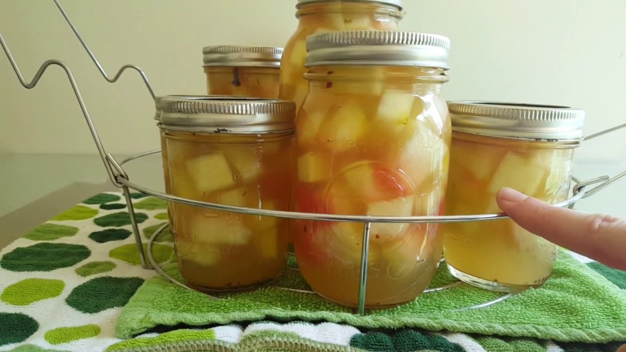 CANNED WATERMELON??! - YouTube