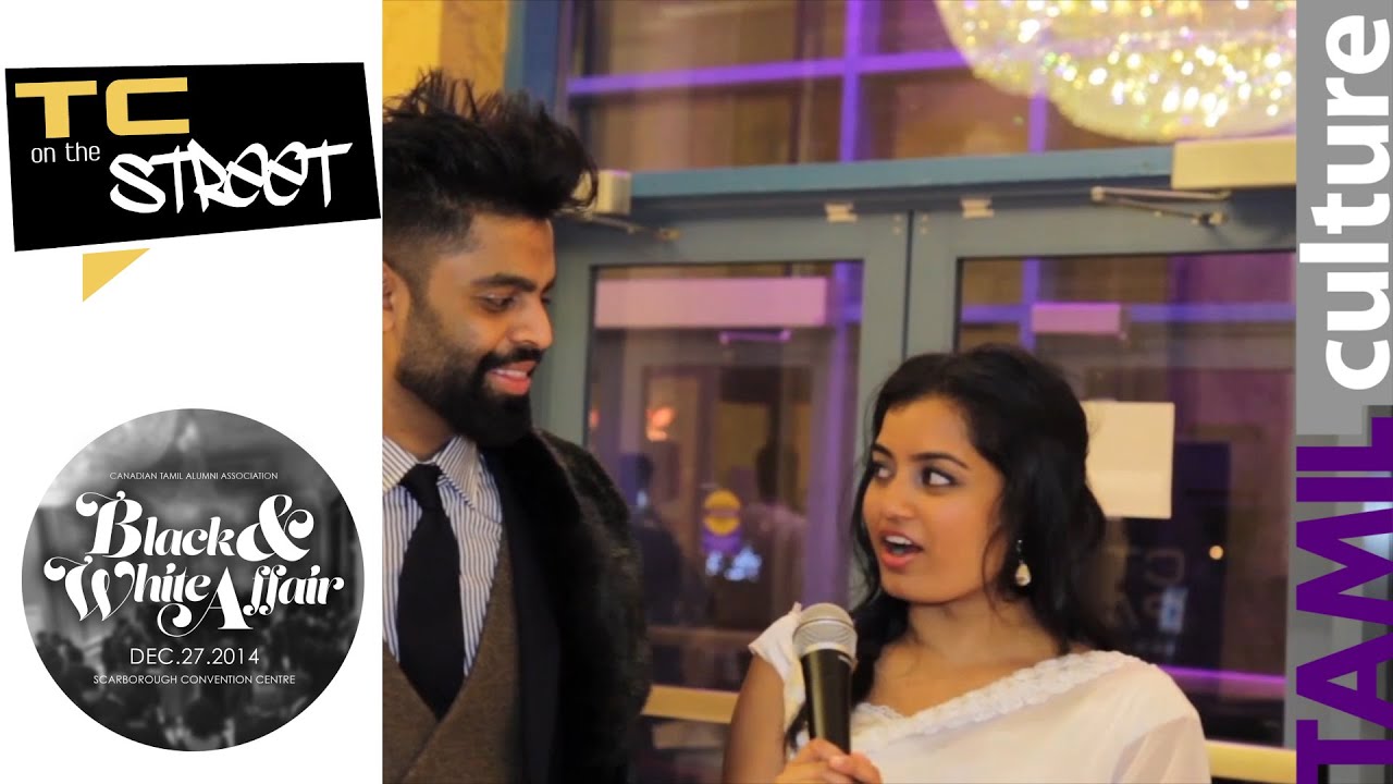TC on the Street: What's your talent? - YouTube