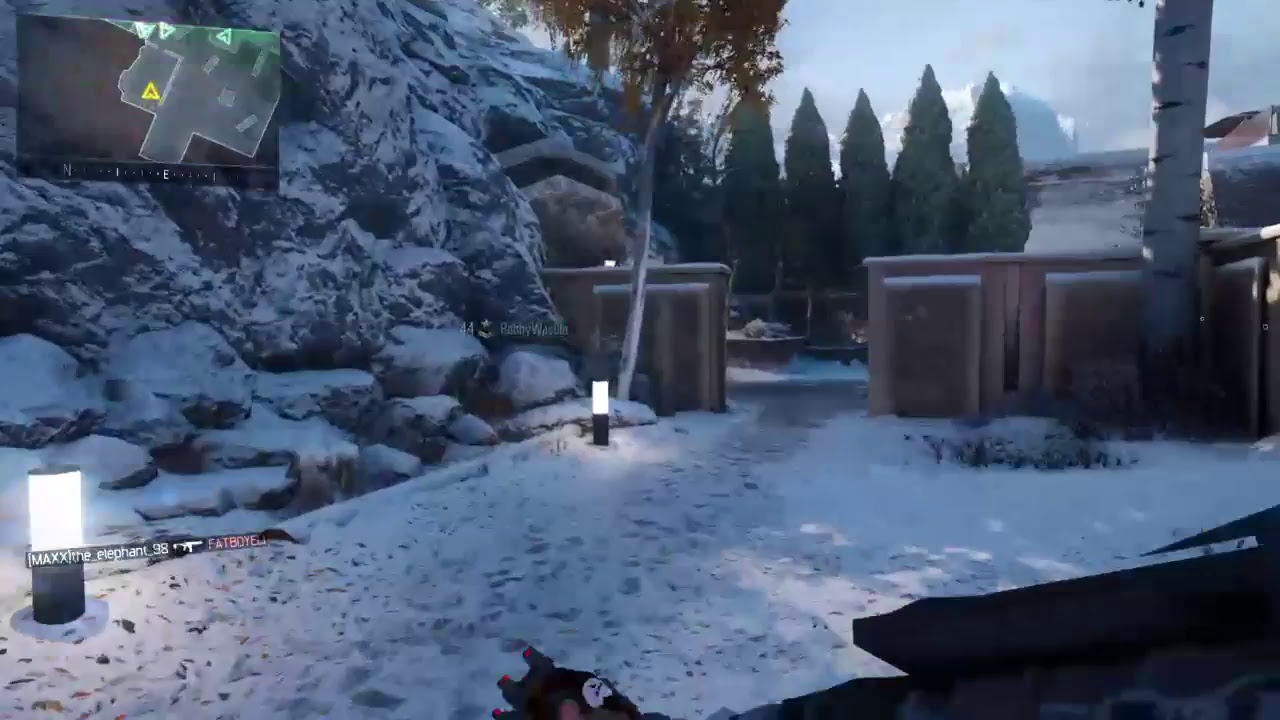 Cod3 hardcore TDM - YouTube