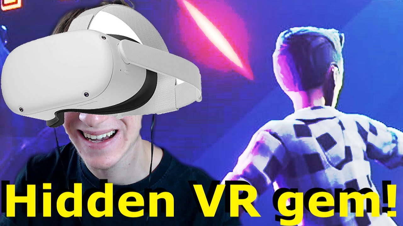Vertigo Remastered VR Let's Stream - A VR Hidden Gem! - YouTube