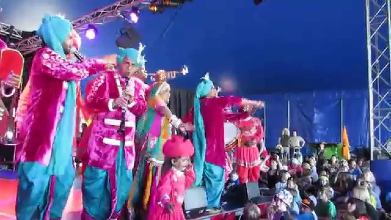 Circus Raj The Greatest Tent on Earth - YouTube
