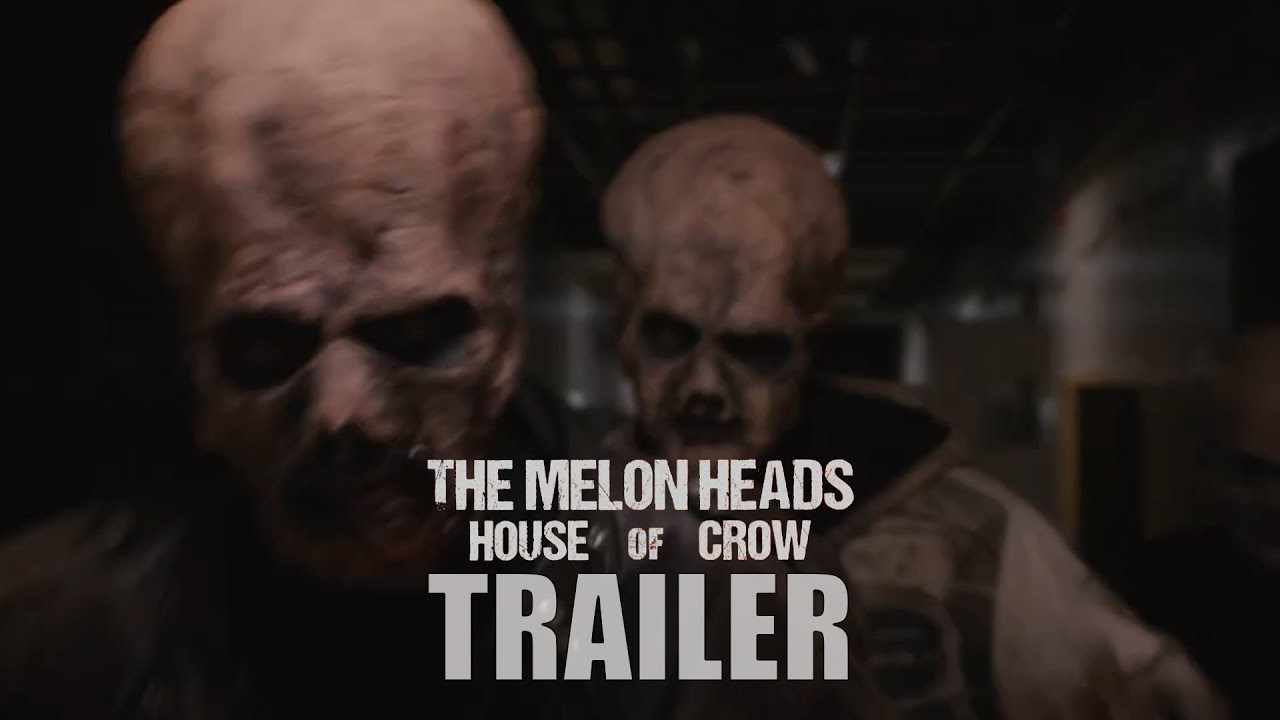 MELON HEADS Official Trailer (2025) US Horror Movie - YouTube