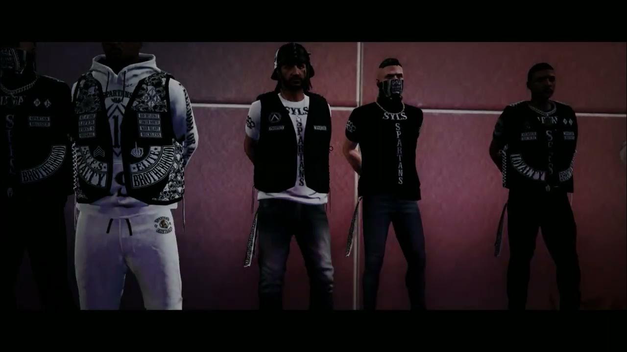 Raided / Spartans Motorcycle Club / Haven RP / FiveM - YouTube