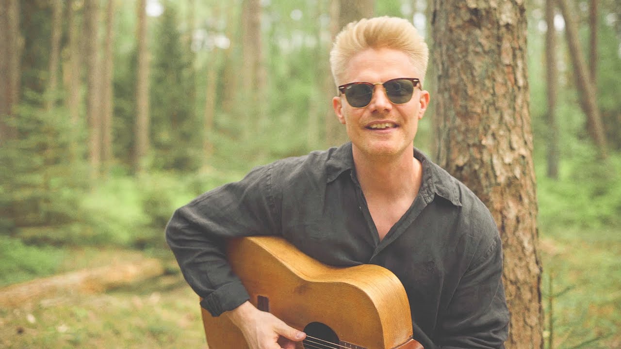 Michael Hausted - Livet Det Er Skønt - YouTube