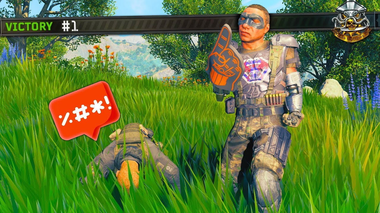 Meet the ANGRIEST PLAYER in Blackout! (Blackout Rage) - YouTube