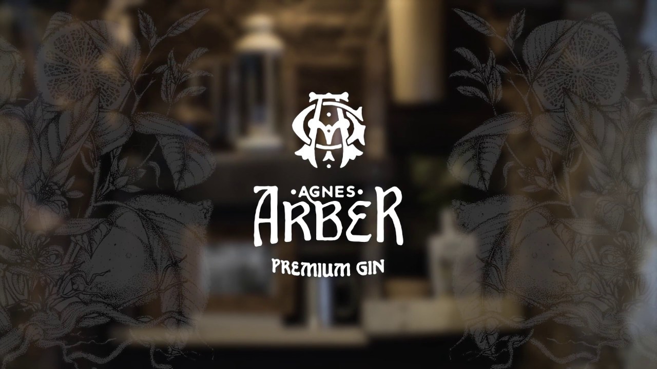Arber Gin | Signature Serves | Classic Martini - YouTube