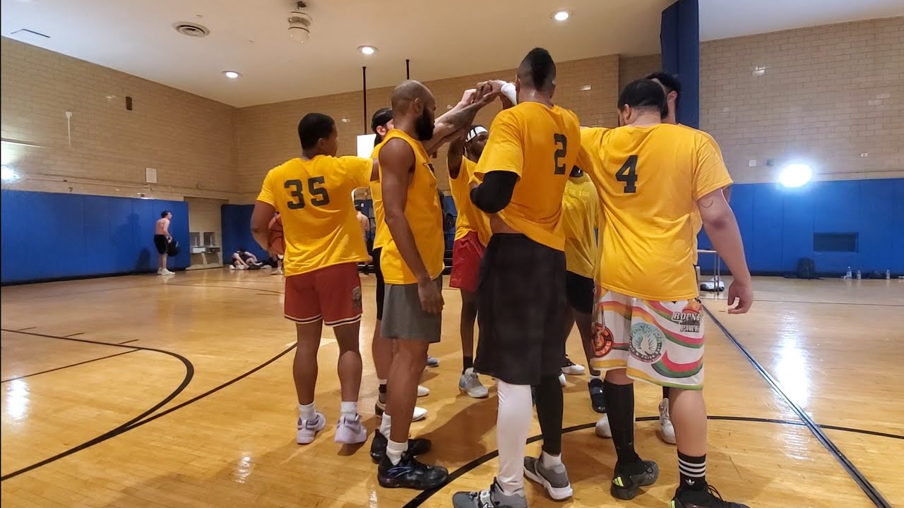 playoffs [semi finals] Forever Blessed vs Ben and Friends [summer ...