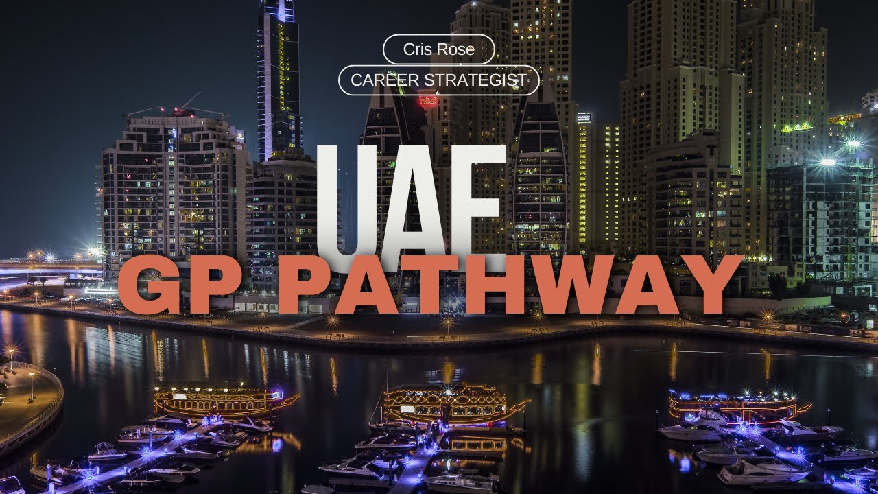 UAE GP Pathway - YouTube