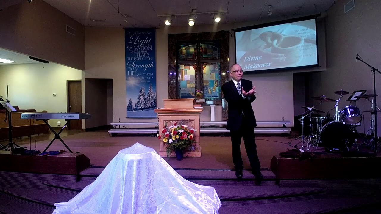 Divine Makeover - YouTube