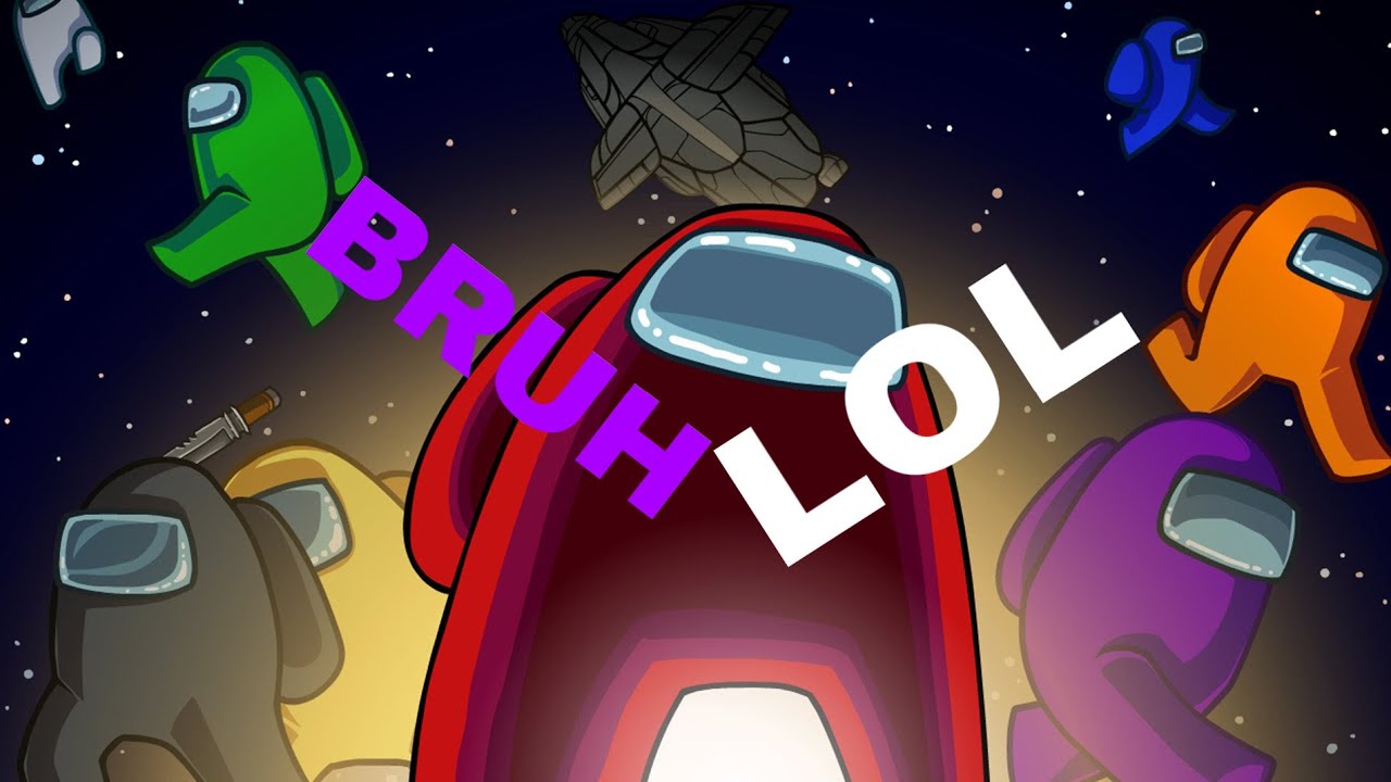 Among Us on mobile is mad!! - YouTube