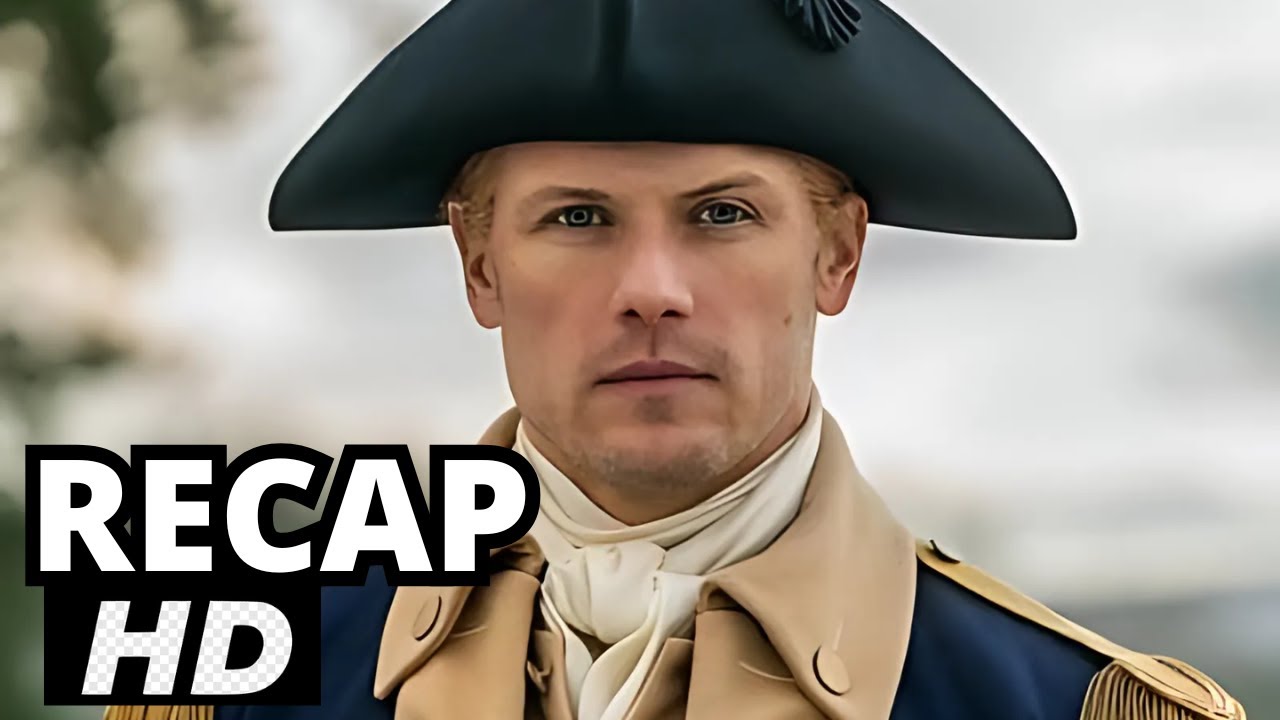 Outlander Season 7 Episode 13 Recap: Roger Finds His Father | Jamie and ...