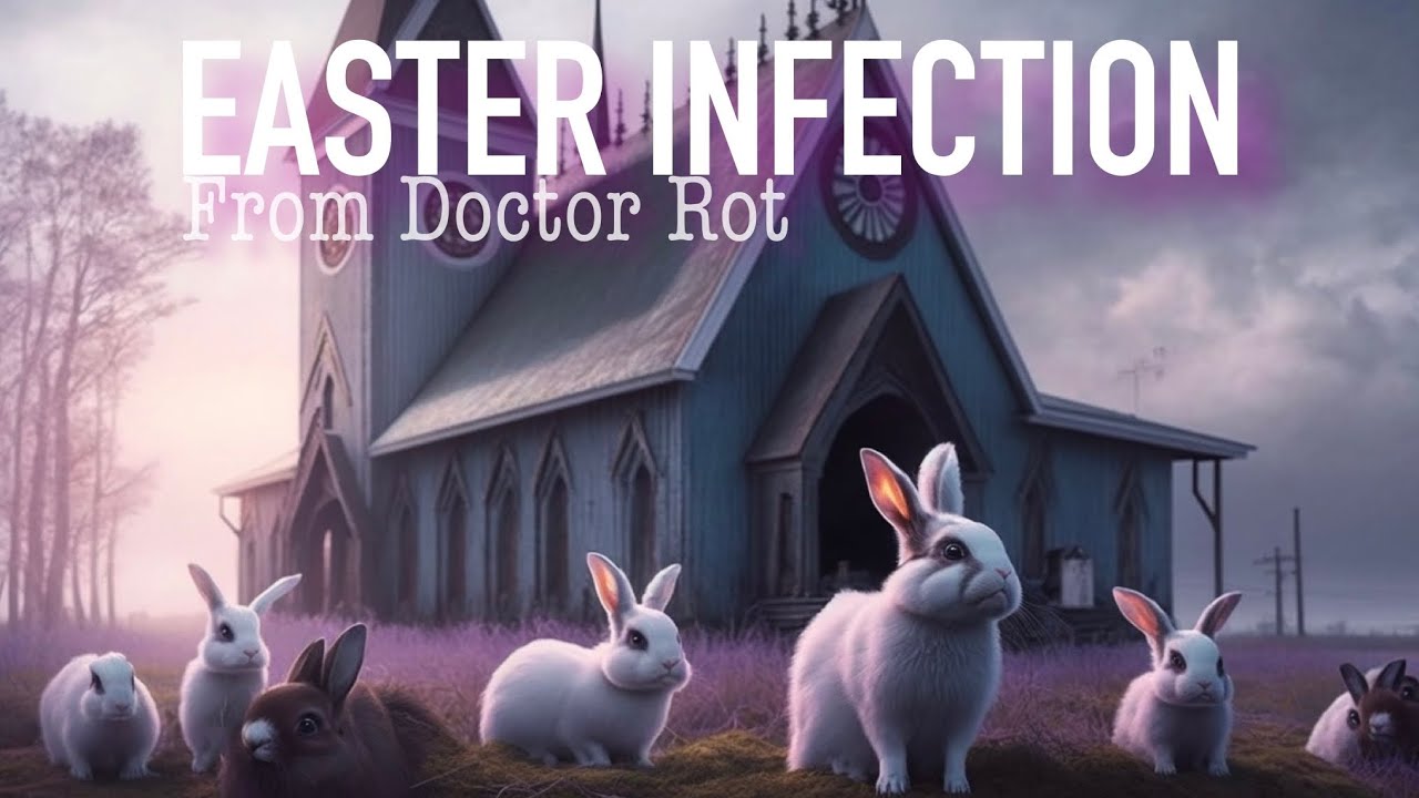 Easter Infection / Rabid Rabbits / Easter Horror Story - YouTube