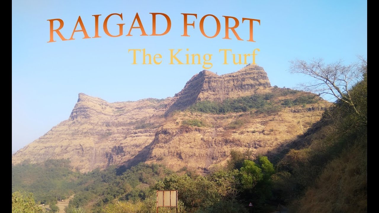 RAIGAD FORT TREK (2,700 ft), MAHAD, MAHARASHTRA - YouTube