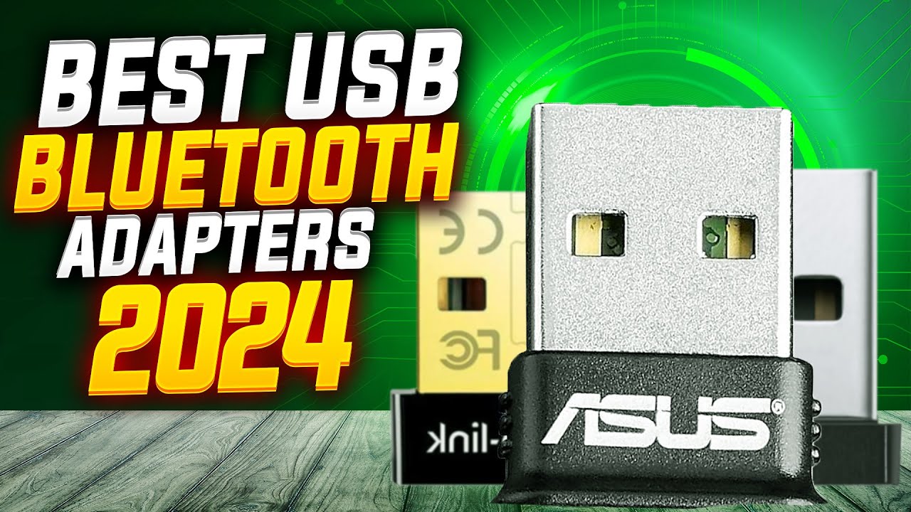 Best USB Bluetooth Adapters For PC 2024 -Top 6 [Who Is The Winner #1 ...