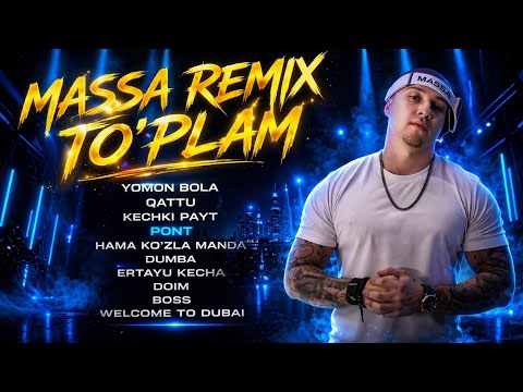 MASSA Exclusive Remixes 🚀 | Best of Club Energy