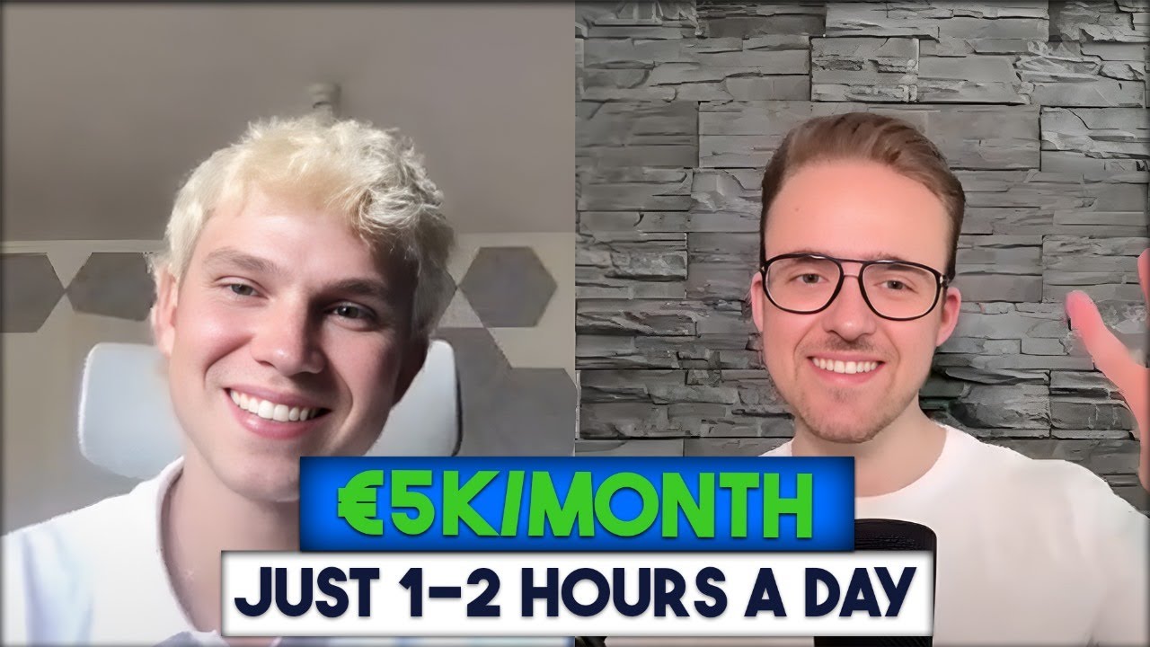 How Hendrik Became A Digital Middleman Making €5K/Month with Just 1-2 ...