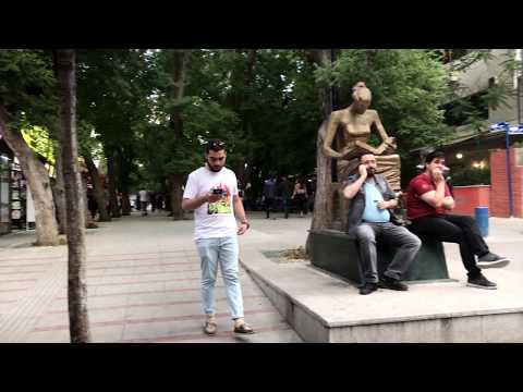 ANKARA Karanfil Sokak Yüksel Caddesi Konur Sokak Kızılay Meydanı